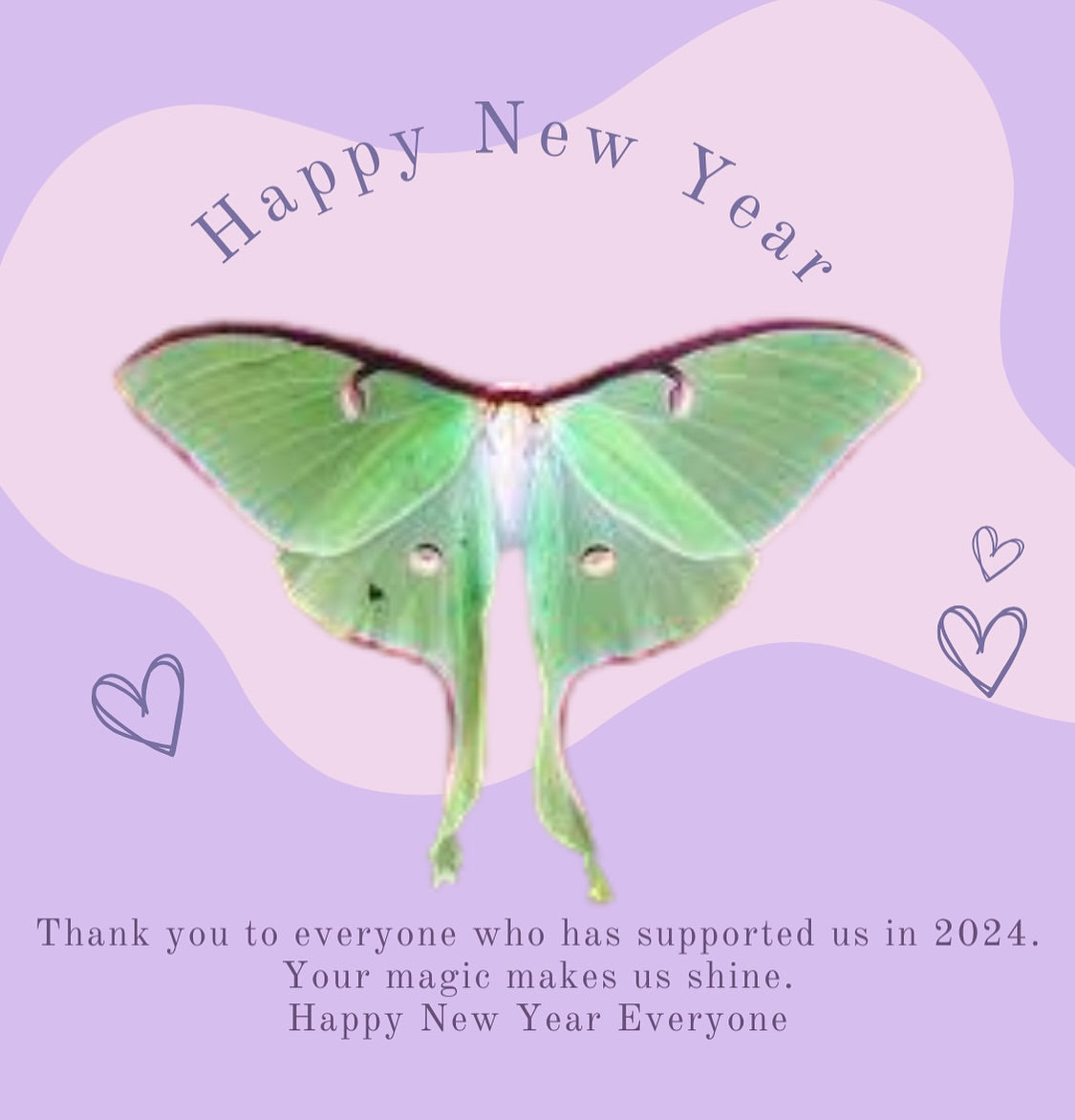 Happy New Year from Wonderful World.