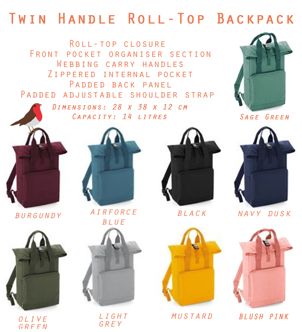 Rat Backpack – Wonderful World